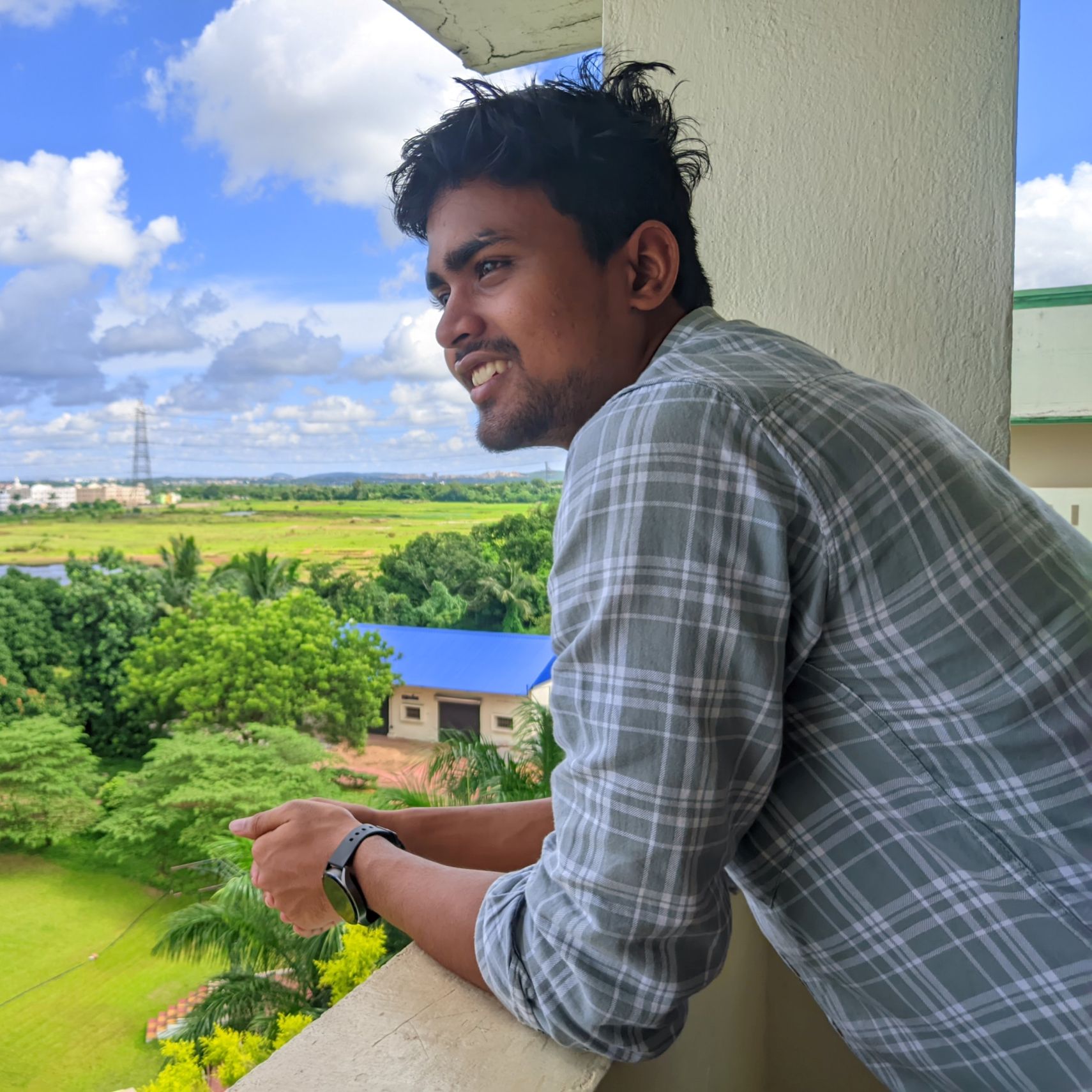 Rudra Narayan Boitei